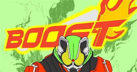 仮面ライダー タイクーン＆ブーストライカー 仮のイラスト Pixiv