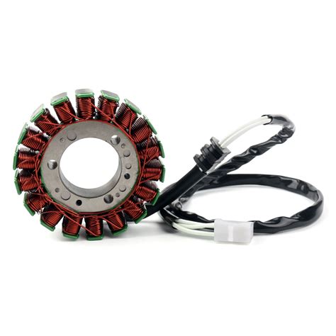 Generator Stator Coil For Yamaha Xv1700at Road Star Silverado 2004