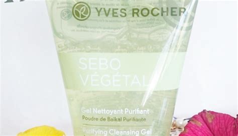 Sebo Vegetal Yves Rocher