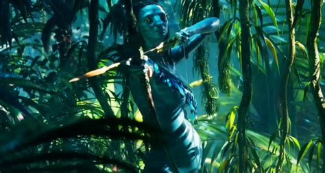 James Cameron Says Pregnant Women Being Shown As Hunters And Warriors