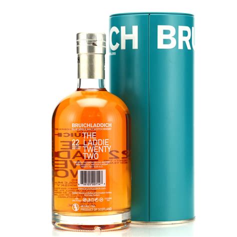 Bruichladdich The Laddie Twenty Two 22 Year Old Whisky Auctioneer