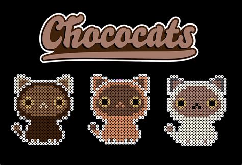 Chococats On Behance