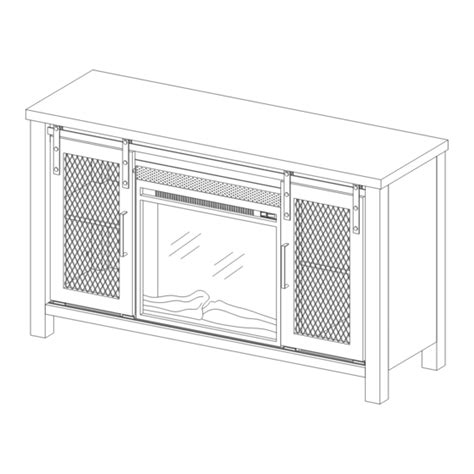 Walker Edison Grant W48fpsmd Manuals Manualslib