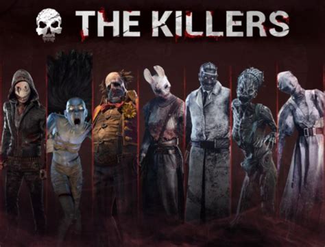 Dead By Daylight Killers Tier List Community Rankings Tiermaker