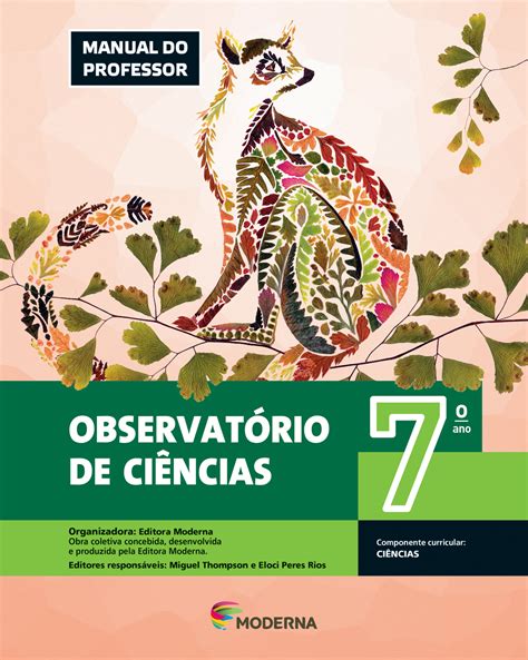 Livro Didático De Ciências 8 Ano Librain