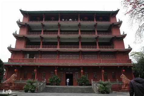 廣州名勝古蹟之鎮海樓 每日頭條