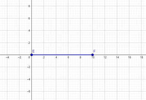 Draw Line Segment EF Of Length Cm A Use A Ruler And Pr Quizlet