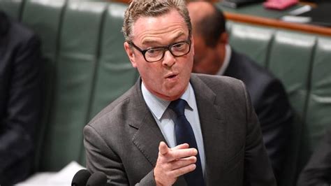 Christopher Pyne Same Sex Marriage Ministers Boast Caught On Tape Daily Telegraph
