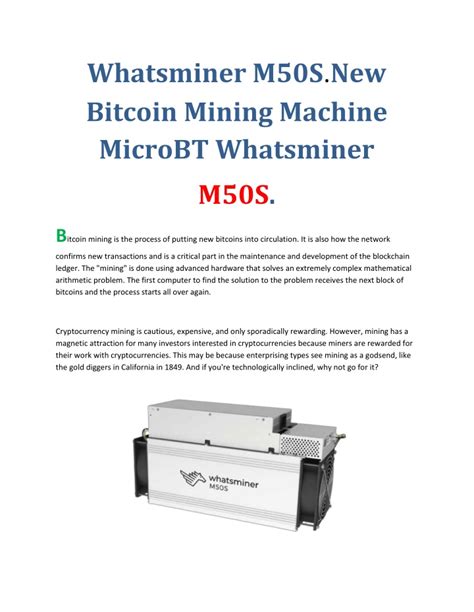 PPT - whatsminer (1) PowerPoint Presentation, free download - ID:11335654