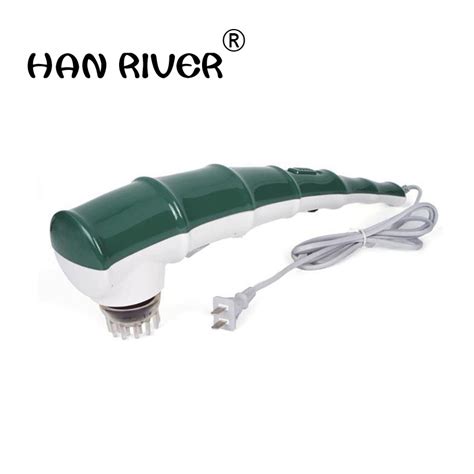 Vibration Massager Back Rubs Massage Neck Lumbar S Grandado