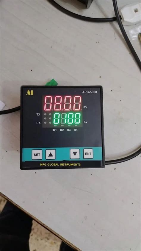 Digital Temperature Controller At ₹ 1530piece Temperature Timer In