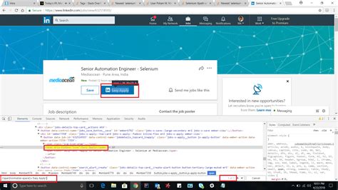 Selenium Xpath Works Sometimes Does Not Work The Following Time