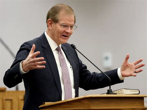 Elder Gary E Stevenson Expounds On The Two Great Commandments To Love