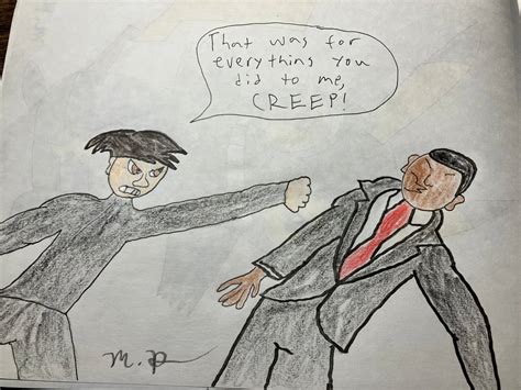 Ethan Hunt Vs Brassel By Mmaut1smismemm On Deviantart