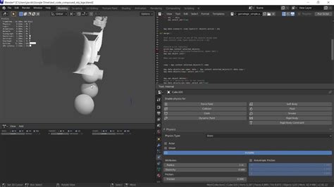 Upbgeeeveemerge8 Mesh Batch Using Operators Game Engine Resources
