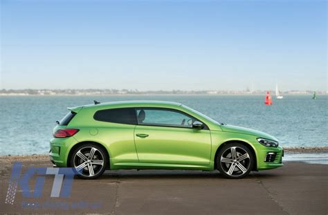 Complete Body Kit Suitable For Vw Scirocco Mk3 Iii Facelift 2015 R20