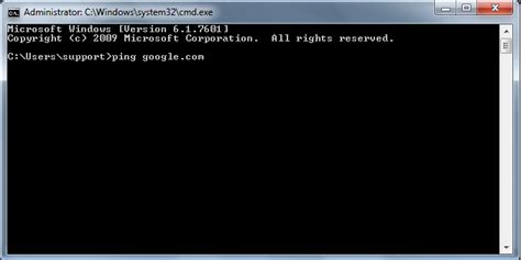 ultimate guide to ping testing on most popular os fastcomet