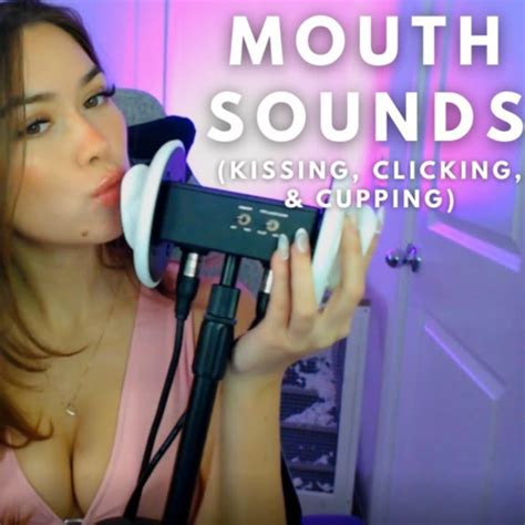 Stream Asmrdb Listen To Asmr Mouth Sounds Kissing Tongue Clicking