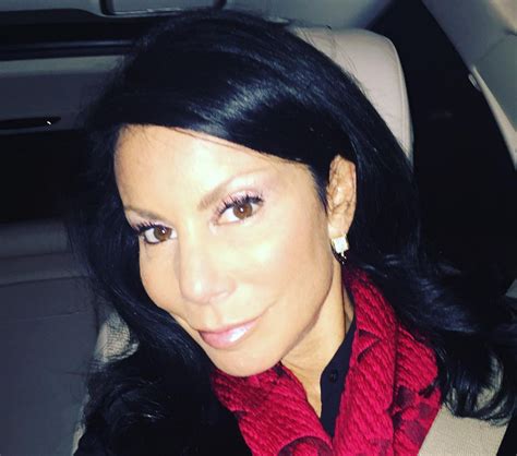 Danielle Staub Selfie The Hollywood Gossip