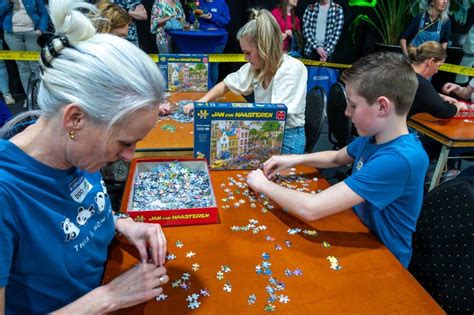 Nk Legpuzzelen Duo Nk Legpuzzelen