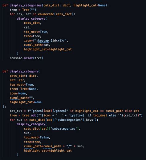 Modeling Hierarchical Directory Tree With Fastapi And Sqlalchemy Visualize With Typer And Rich