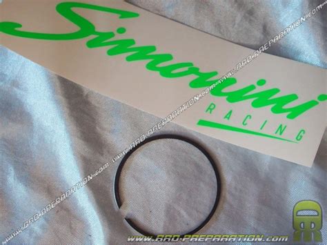 Segment Ø47 6mm X 1mm pour kit SIMONINI 70 scooter PIAGGIO GILERA Air