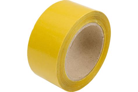 Двухсторонняя липкая лента на ПЭТ основе SV Tapes LT R6, 50 мм, 25 м, с ...