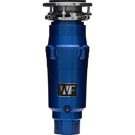 Измельчитель пищевых отходов WASTE FIGHTER F-52 Premium Compact HR-550A ...