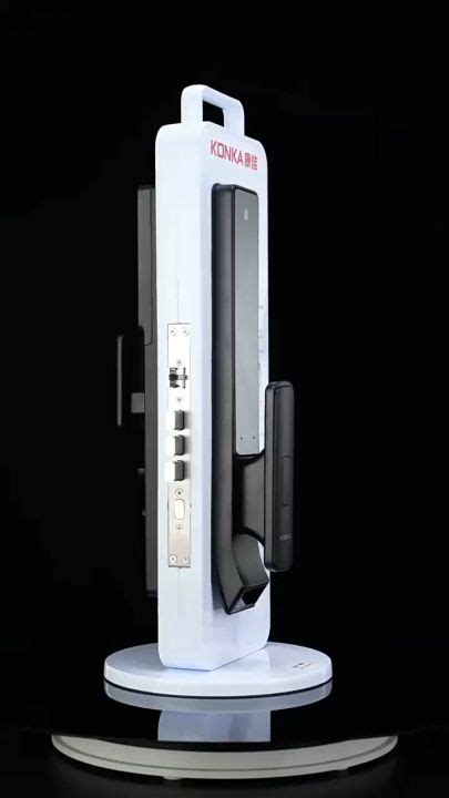 Kunci Pintu Digital Kunci Pintar Smart Door Automatic Kunci Digital Kunci Pintu Sidik Jari