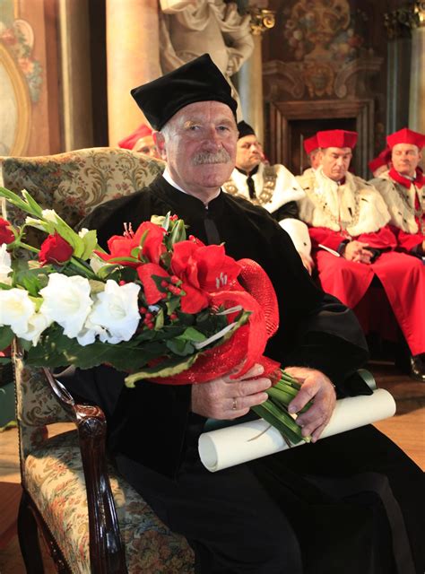 Prof Dr Hab Krzysztof Klukowski 75 Lecie