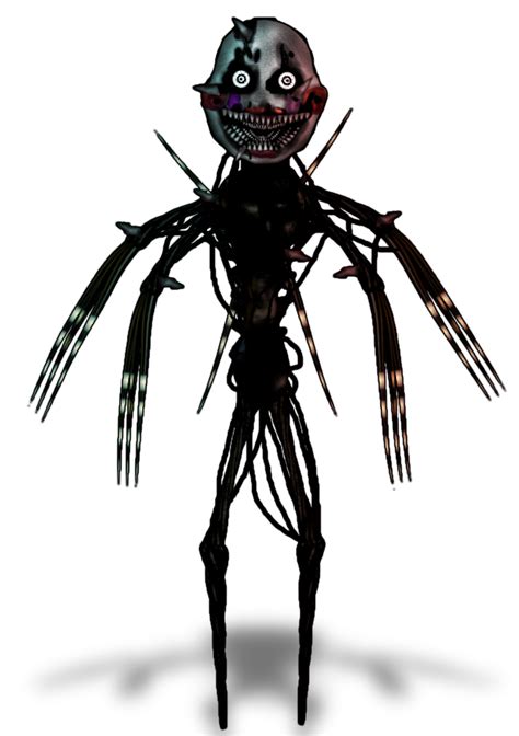 Twisted Puppet By Wanderingbonzi On Deviantart