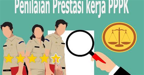 Penilaian Kinerja Dalam Menjamin Objektivitas Prestasi Kerja PPPK ASN