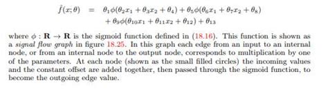 Solved Fitting A Simple Neural Network Model A Neural Network Is A