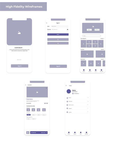 Bakery Project Ui Ux On Behance Bakery Project Ui Ux On Behance
