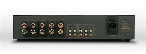 ATOLL AV 500 SE - im Vertrieb von AUDIUM
