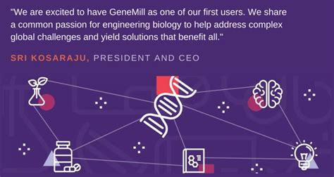 Matthew Estes On Linkedin Crispr Financing Technology