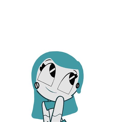 Adult Jenny Wakeman My Life As A Teenage Robot By Awesometrollex On