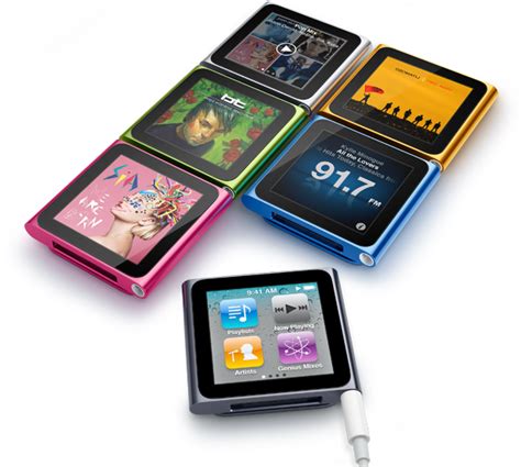 Ipod Nano 10th Generation