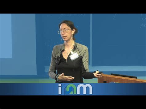 Free Video Covariance Modulated Optimal Transport Geometry From Institute For Pure And Applied