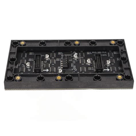 Panel De Matriz Rgbled Panel De Matriz Led Rgb Panel Led De Paso Panel