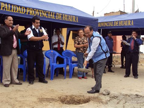 Gm Noticias La Voz De La Region Lima Emapa Huacho Sigue Imparable