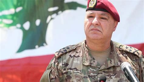 جوزف عون للبنانيين نطوي عاماً حمل الكثير من المآسي النهار