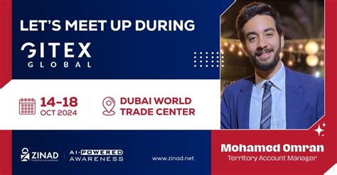 Mohamed O On Linkedin Gitex2024 Cybersecurity Innovation Zinadit