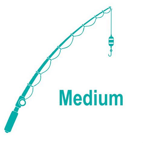 Купить спиннинг Медиум (Medium) по выгодной цене в Москве в интернет ...