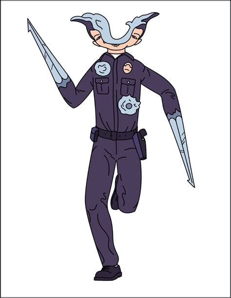 How To Draw Terminator T1000 Step By Step Drawing Tutorial