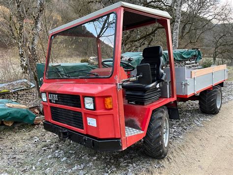 Aebi Tp 45 Usato A Dübendorf Per Chf 11600 Solo Ritiro Acquista