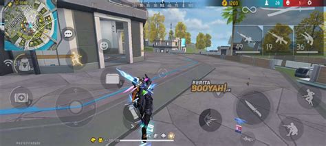 Yuk Kulik Fakta Menarik Seputar Nexterra Map Terbaru Free Fire Ff