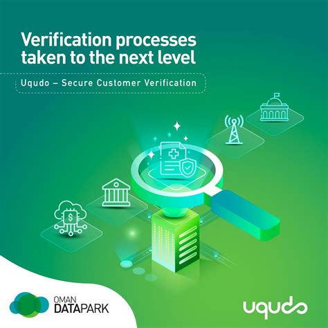 Oman Data Park On Linkedin Odp Uqudo Secureverification