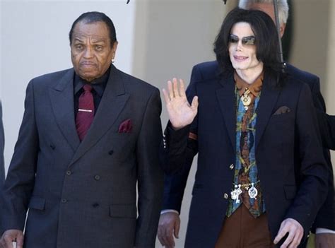 Joseph Jackson Dead At 89 Incpak
