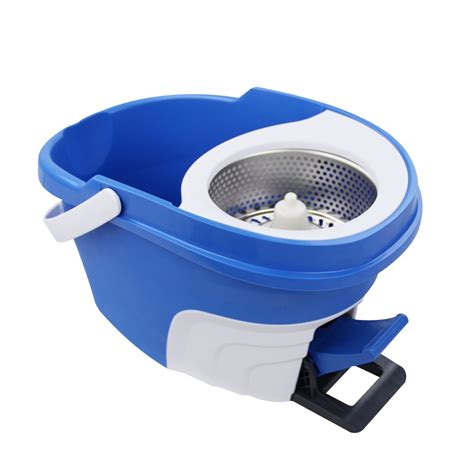 Swash Turbo Spin Mop สวอช ถังปั่น เทอร์โบสปินม็อบ แป้นเหยียบ บีลีฟ